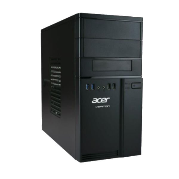 Acer Veriton UX.VTJSI.292 All-in-One Desktop, Veriton M200, DOS, 1 TB ...