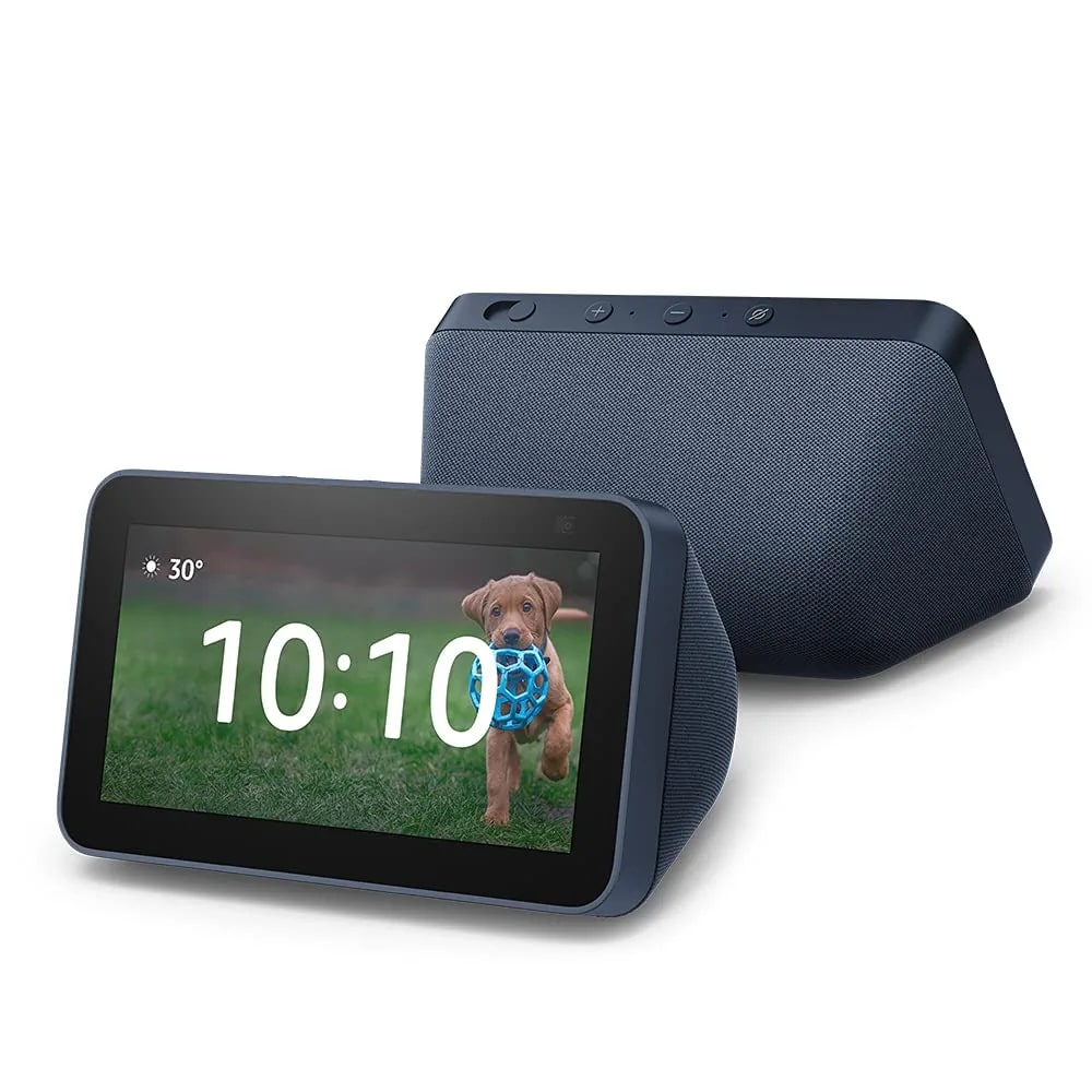All new Echo Show 5 (2nd Gen, 2021 release) - Smart speaker with 5.5 ...