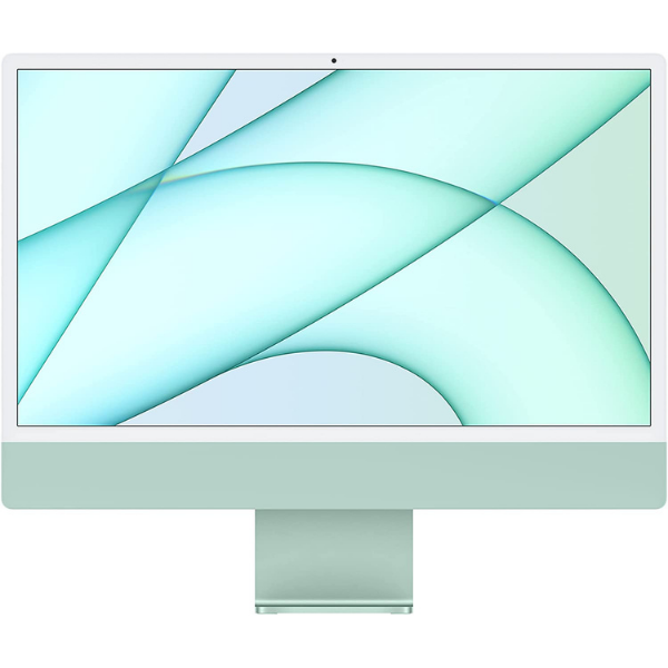 Apple iMac (Z14L000S2) M1 Chip 256 GB MacOS Green
