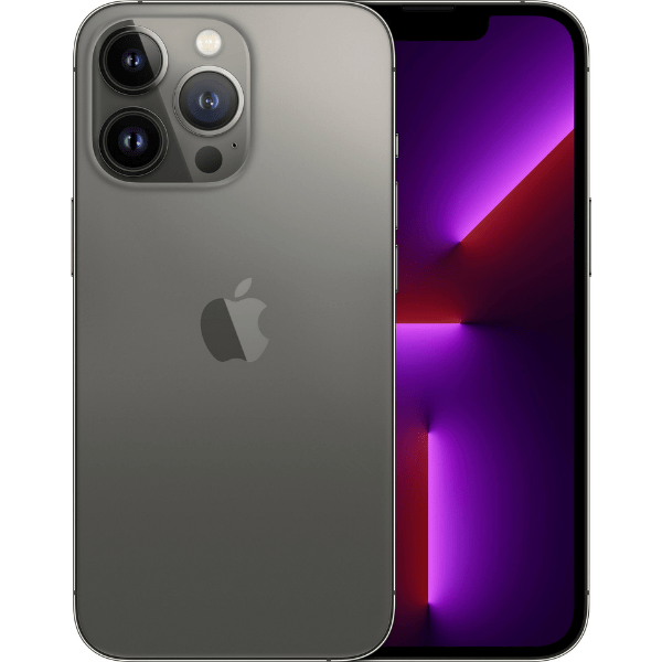 Apple iPhone 13 Pro (MLVE3HN/A) Silver, 256GB, Hexa-CoreA15 Bionic Chip ...