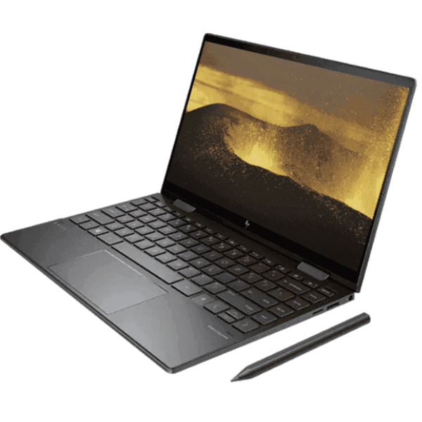 HP Envy x360 4th Gen AMD Ryzen 7 4700U 13.3 inches FHD Convertible Touchscreen Laptop 16GB RAM 1TB SSD 1000 Nits Windows 10 Home MS Office Finger Print Reader 1.3 Kg 13 ay0508AU Black