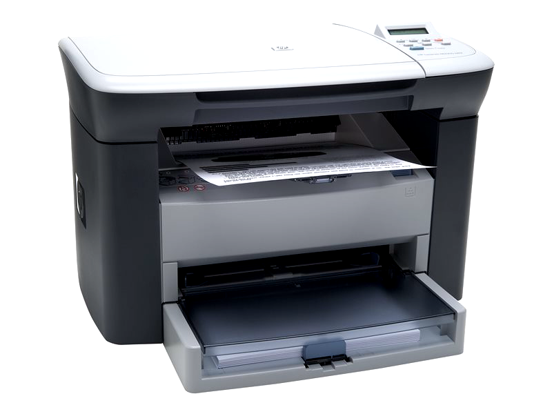 HP CB376A LaserJet M1005 Multifunction Printer B W