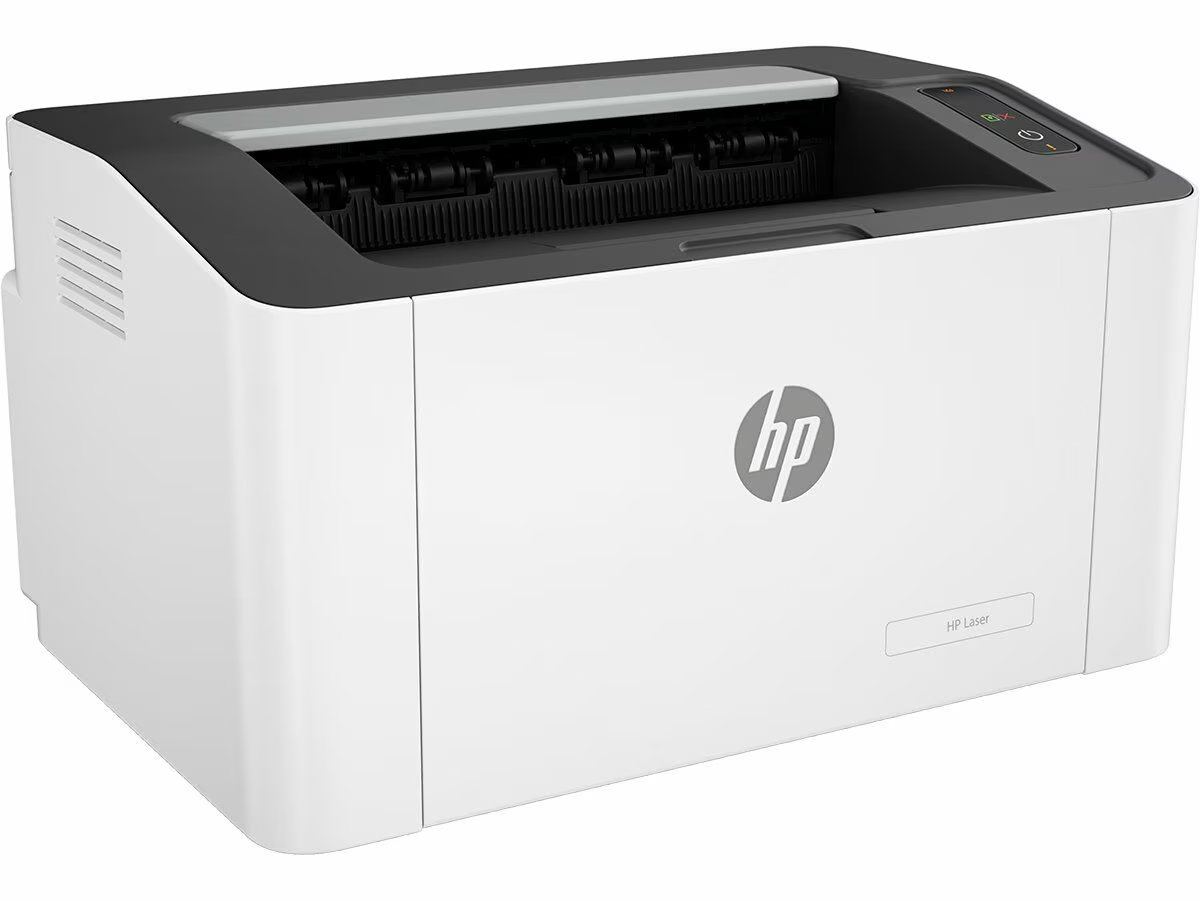 HP Laser 1008a Printer 714Z8A Laser Printer Up to 150 sheets Print only ...