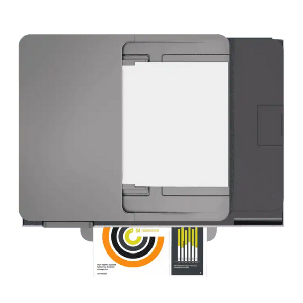 HP OfficeJet Pro 8020 All-in-One Printer series