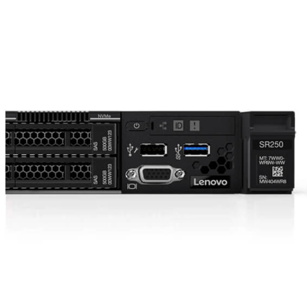 Lenovo ThinkSystem SR250 - Rack Servers